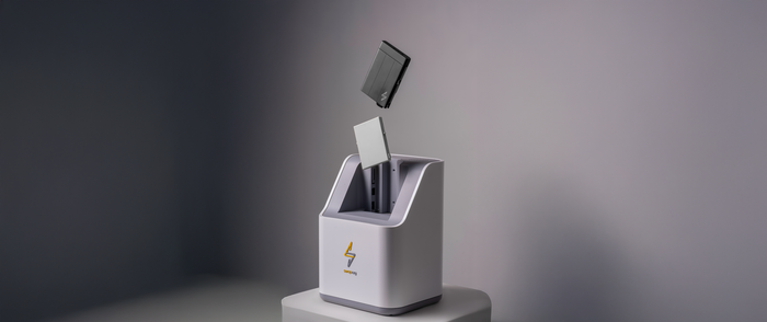 Swapery – World’s First Auto-Swappable Battery System | Qatar
